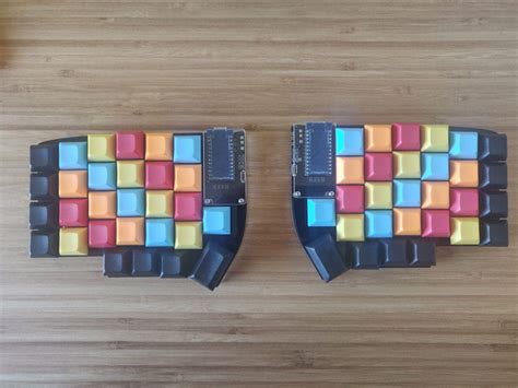 I Built A Lily58 Split Keyboard So You Dont Have To — Stefano