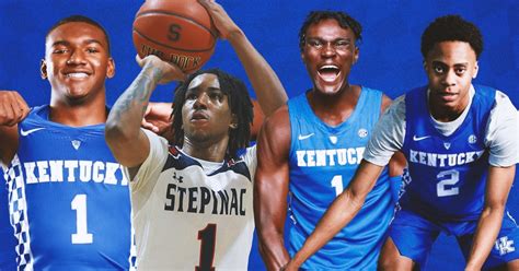 Taking A Look At Kentucky Basketballs Top Targets In 2024 On3
