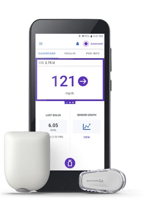 What Is Omnipod Tubeless Insulin Pump Therapy