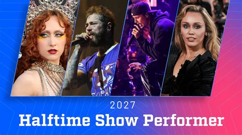 Super Bowl Halftime Show Performer Odds At Kalshi 2027 Favorites To