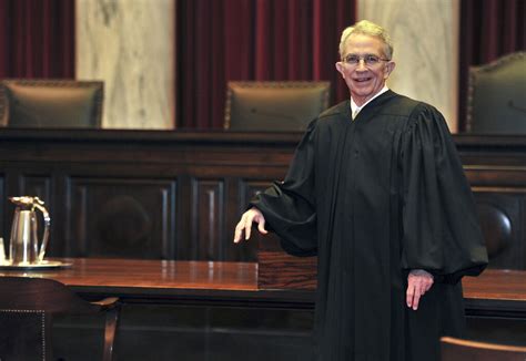 Sentencing Set For Ex Wva Supreme Court Justice