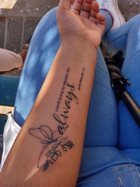 35 Inspiring Arm Quote Tattoos For Women 2025 Tattoo