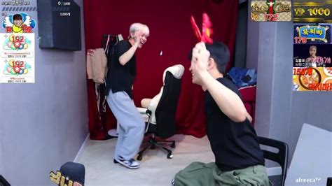 [클립]오공[댄동]x구니스[asg] 까불다 엉덩이 찰싹 Soop Vod