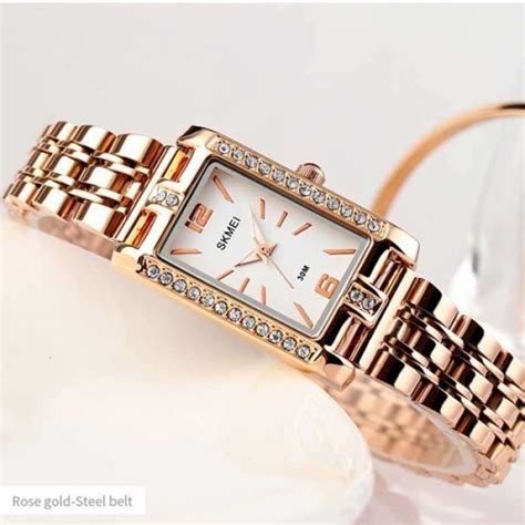 Jam Tangan Unik Wanita