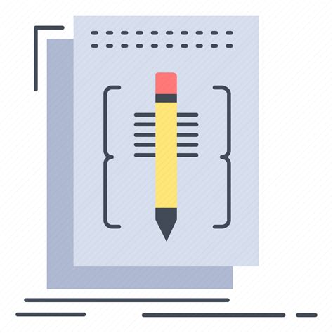 Code Edit Editor Language Program Icon Download On Iconfinder