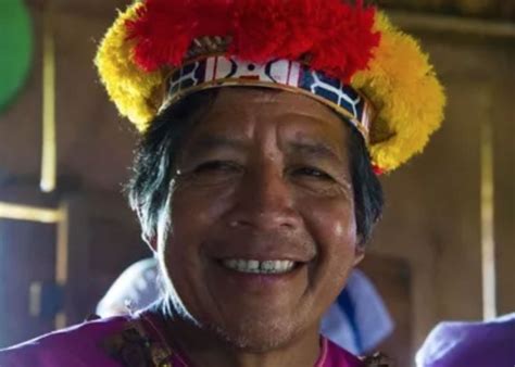 Territorio Secoya Raíz Caemba