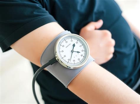 Sphygmomanometer Cuff On Active Persons Arm Premium Ai Generated Image