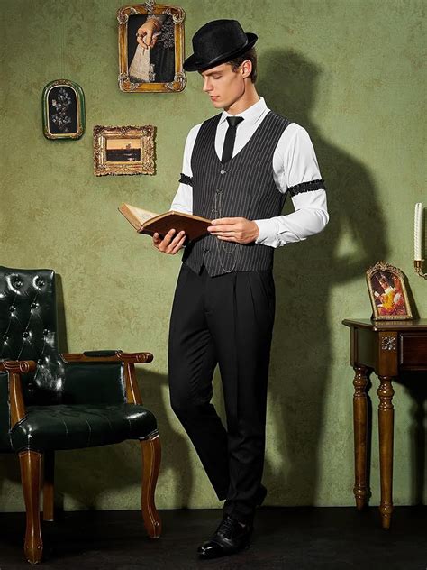 1920s Mens Wedding Fashion