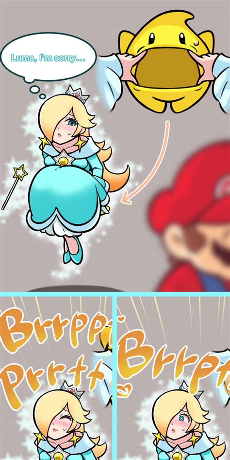 Rosalina By Shiriudo On Deviantart