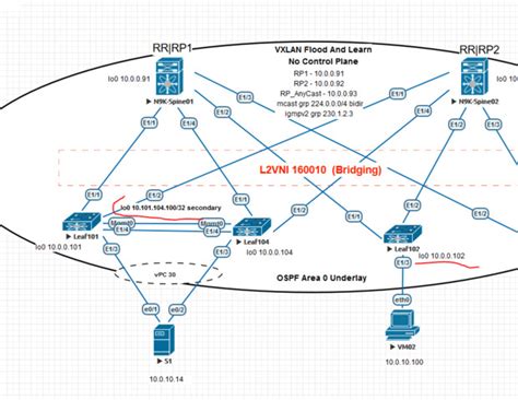 Vxlan And Vpc Not Playing Nice
