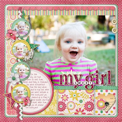 My Sweet Girl Sweet Shoppe Gallery