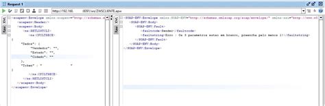 Como Configurar Um Webservice Em Advpl Utilizando Soap Terminal De Informação