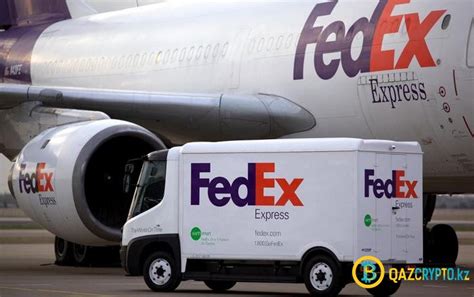 Корпорация Fedex присоединилась к блокчейн консорциуму Hyperledger