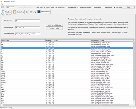 Libraryscreen Crazystrum