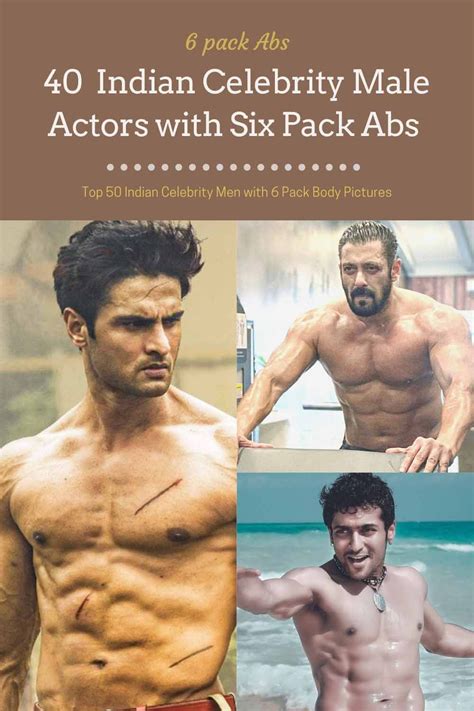 Celebrity Men Six Pack Abs 6 Pack Abs Men Six Pack Body Six Pack Men