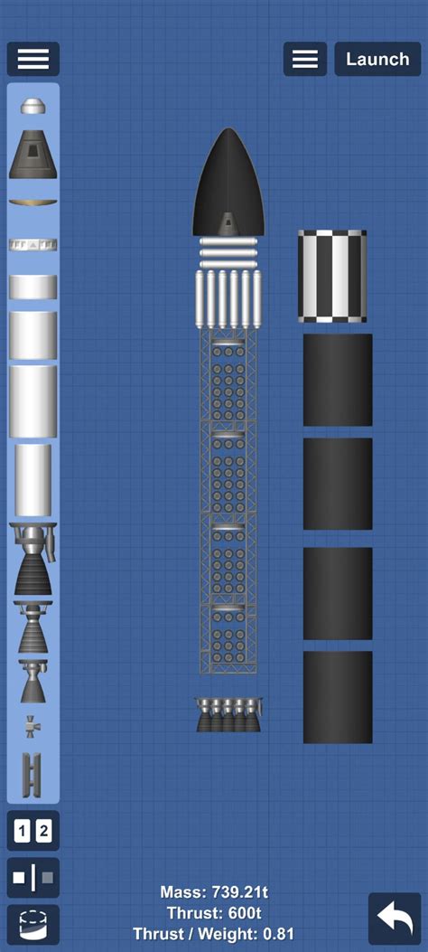 My Hwasong 17 Icbm Explosion Froze My Game Rspaceflightsimulator