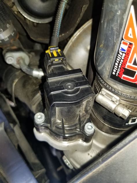 Wastegate Harness Replacement Help Go Fast Bits DV Valve Diverter Question Dodge Dart Forum