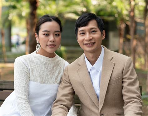 《瘋神無雙》逸祥登記結婚！嗨喊：我成為原住民女婿了 娛樂 Newtalk新聞