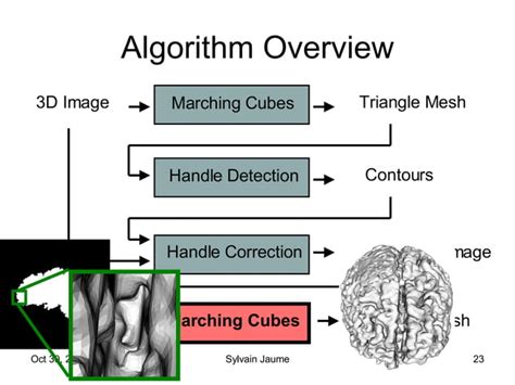 Open Topology A Toolkit For Brain Isosurface Correction 776 Ppt
