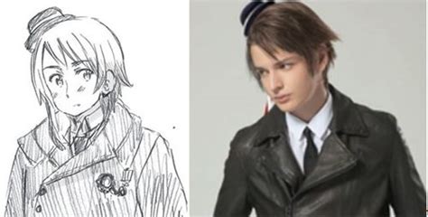 Antara Ada Dan Tiada — Hetalia Irl Hetalia Cosplay Hetalia Hetalia