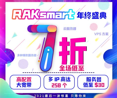 rak12 美国主机侦探