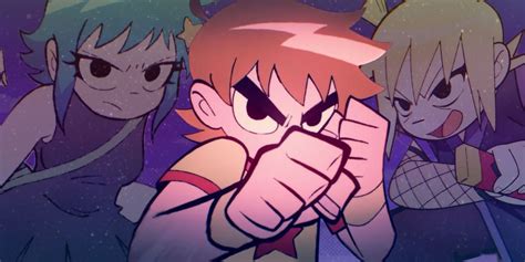 Who S Stronger Than Scott In Scott Pilgrim Universe