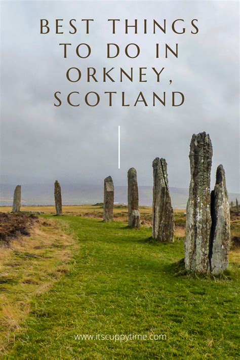 8 Astonishing Things To Do In The Orkney Islands Artofit