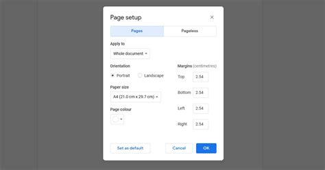 How To Write In The MLA Format With Google Docs