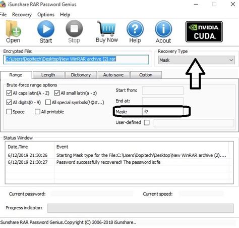 Top Ways To Find RAR File Password Windows Password Key