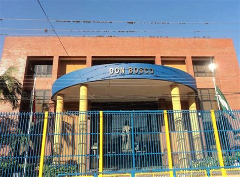 Colegio Don Bosco Sub Alcaldia Distrito 11