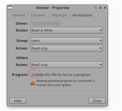 How To Install Blender On Ubuntu Technical Support Blender Artists Community