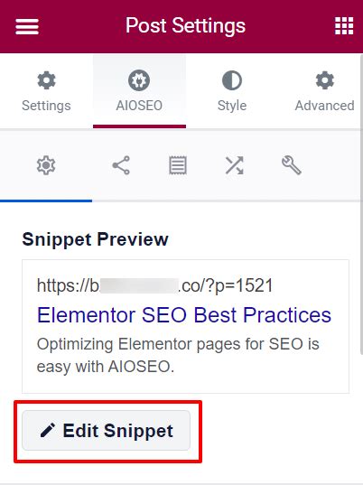 10 проверенных Seo советов Elementor как оптимизировать страницы Elementor Wordpress Газета Про