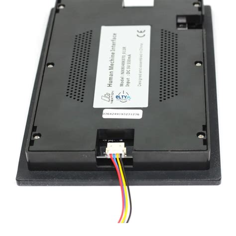 Wyświetlacz Nextion Enhanced x NX K C pojemnościowy panel dotykowy oraz