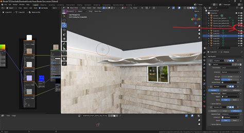texture not appearing in cycles 2023 page 2 materials and