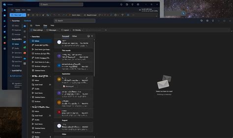 Does Anyone Have This Issue Where The New Outlook App Doesnt Look Like