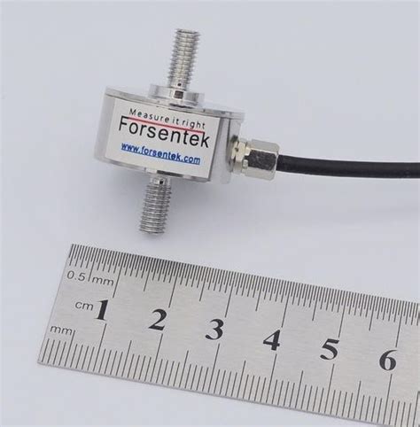 Tension Compression Load Cell 1KN 500N 200N 100N In Line Type Load Cell