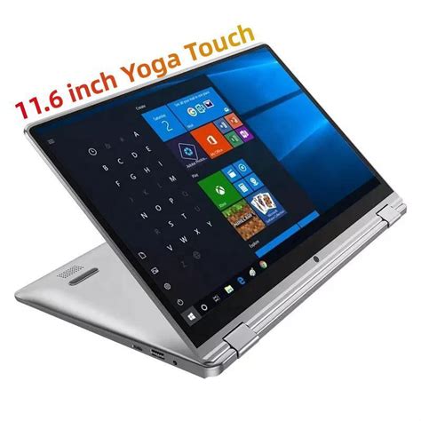 Brand New 11 6 Inch Fhd Touch Screen Touchscreen Laptop Yoga 360 Degree