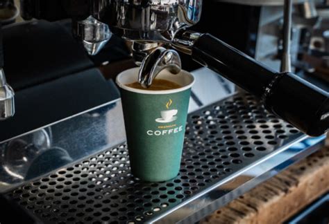 The 6 Oz Coffee Cup Ideal For Vending