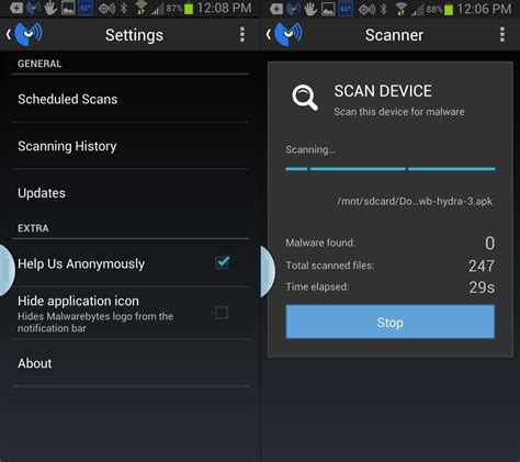 Malwarebytes Anti Malware Mobile App Now Available For Android