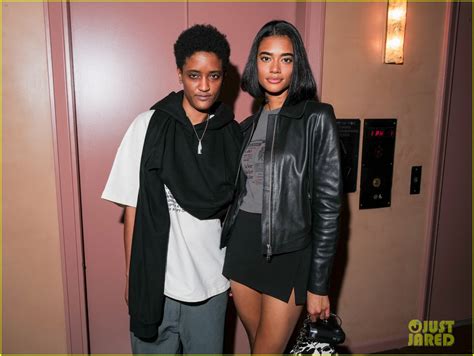 Kendall Jenner Hosts Fwrds Fall Campaign Party In Nyc With Devin Booker By Her Side Photo