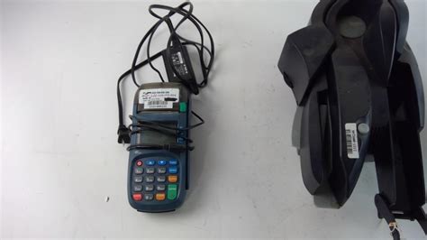 Firstdata Fd100 Pax Card Reader And Magtek Excella Device 3 Pieces Property Room