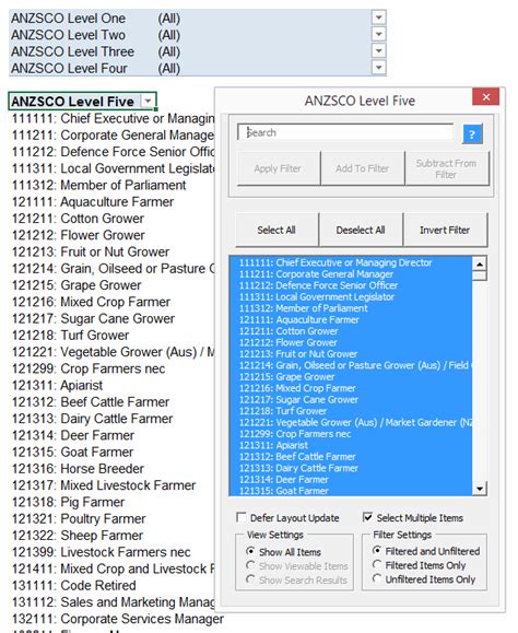 Excel VBA Listbox Not Updating To Reflect New Source List When Called