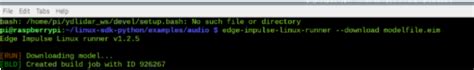 Predictive Maintenance Using Ai Ml Raspberry Pi Project