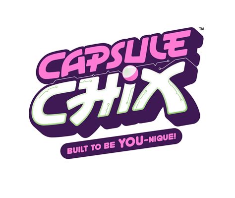 Capsule Chix Logo By Lais2011 On Deviantart