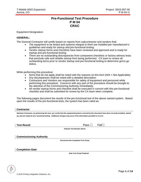 Pdf Pre Projects 2015 15 0043 Projdocs