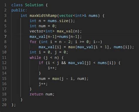 Vikas Gulia On Linkedin Day 107 Today I Tackled Leetcode Problem 962