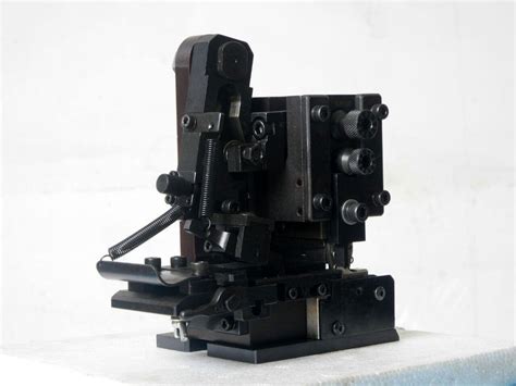 Wire Terminal Crimping Applicator At ₹ 28000 Piece Terminal Crimping Applicator In Faridabad