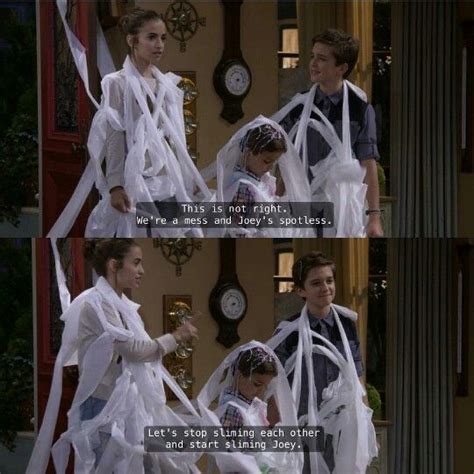 Jackson Ramona Max Fuller House Full House Jackson