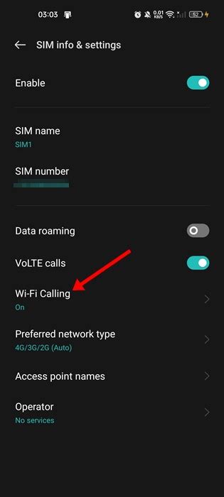 How To Turn Off WiFi Calling On Android Phone All Devices