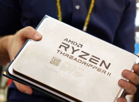 Amd вернёт потребительские монструозные Cpu Слухи говорят о выходе Threadripper 7000 в двух
